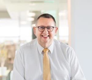 Alan Belfield, Chair, Arup | PBSC