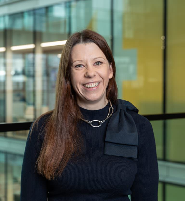 PBSC Deputy Chair, Sally Jones, Partner, EY | PBSC